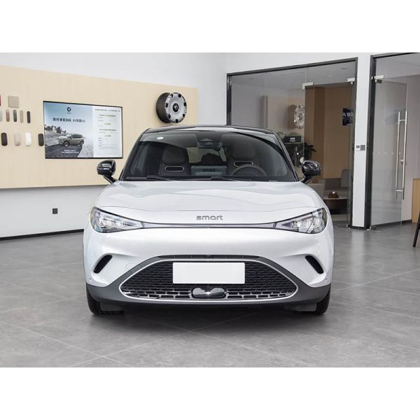 Quality 2025 Model Smart Elf #3 Mini SUV Auto Electric Car Eco-Friendly 5-door 5-seater with 501-600km Range and 200-250kW Power for sale