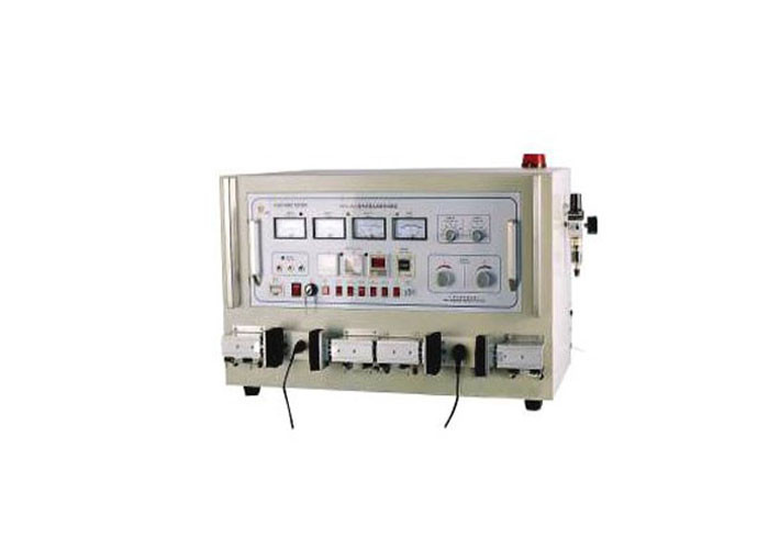 Quality 100MΩ / 200MΩ Cable Testing Equipment Multifunctional Tester For Plug Cords for sale