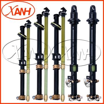 Quality Over Current Protection Cylindrical Fuse Bayonet Assembly Single Pole 9f54dfc090 for sale