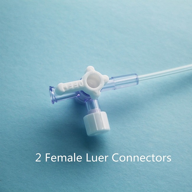 6f Medical Inflation Device Angiography Vascular Femoral Introducer ...