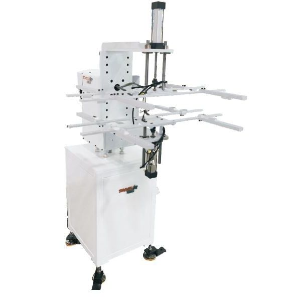 Quality Press To Press CNC Industrial Robotic Arm 180 Degree Arm Stroke Swing Angle for sale