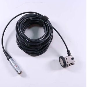 Quality Mini-Wheel Encoder Compatible With Olympus Ndt Standard Pa Wedges Made By TMTeck for sale