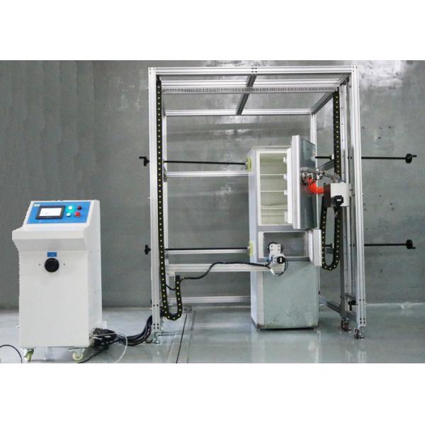 Quality AC220V IEC 62552 Test Equipment Refrigerator Door Durability Test for sale