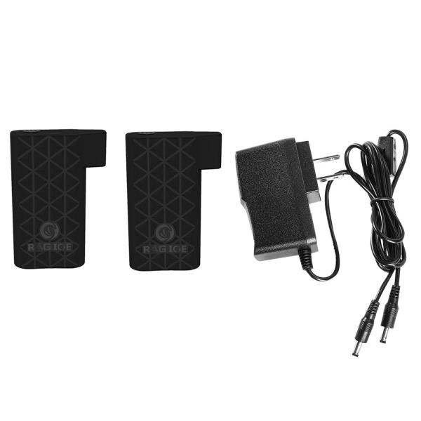 Quality Electric Thermal Heated Hiking Gloves 2600mAh Battery Operated Warming Gloves for sale