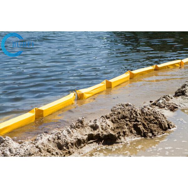 Quality 20m Length Silt Screen Temperature Resistance -20C~+60C for sale