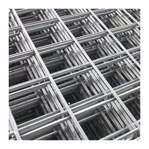 Quality 6 Gauge 2x2 Square Hole Hot Dipped Galvanized Welded Wire Mesh Panels for for sale