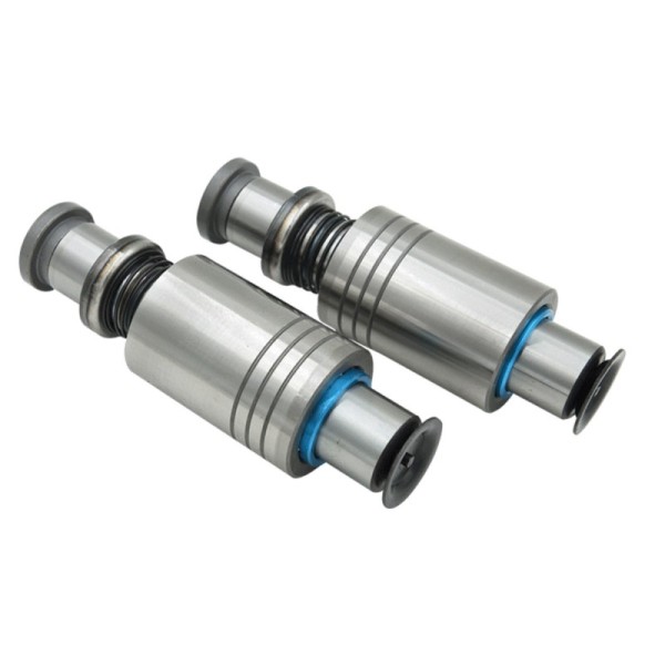 Quality HRC60 CNC Metal Stamping Lathe Machining SUJ2 TRP Mold Ball Guide Post for sale