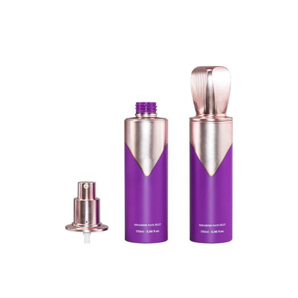 Quality Luxury cosmetics packaging for Essence Water 170ml PETG bottle for sale