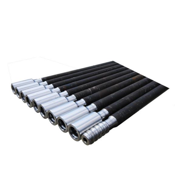 Quality Hydraulic Top Hammer Drill Rods For Mining Machinery for sale