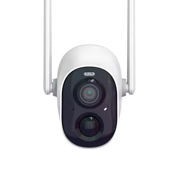 Quality Glomarket Smart  Wifi Camera Night Vision Security Camera Video Surveillance Two-way voice intercom can be realized for sale