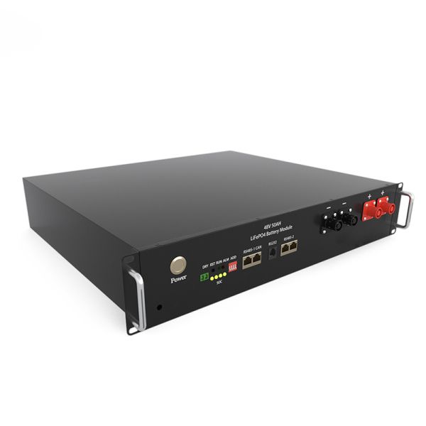 Quality 48v 50ah 100ah Lithium Portable Solar Generator 6000 Cycles 2.5kwh 5KWh for sale