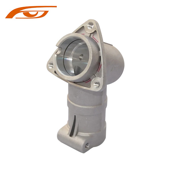 Quality Foundry Die Casting Service Aluminum Die Casting Metal Parts Material Savings for sale