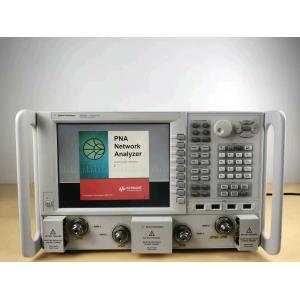 Quality Agilent N5224A 43.5 GHz 117 dB Dynamic Range PNA Network Analyzer Vector Network for sale