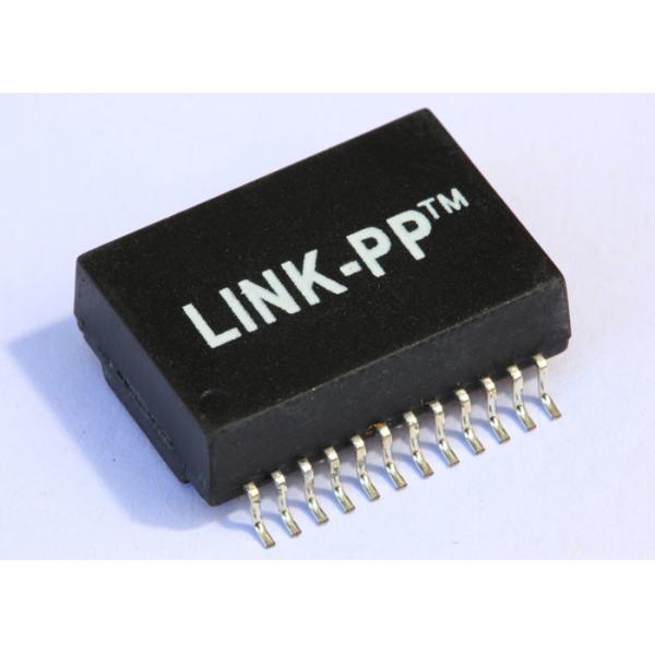 Quality G24125CE 2.5G Magnetics Transformer With POE+ 24pins LP5017ANL for sale