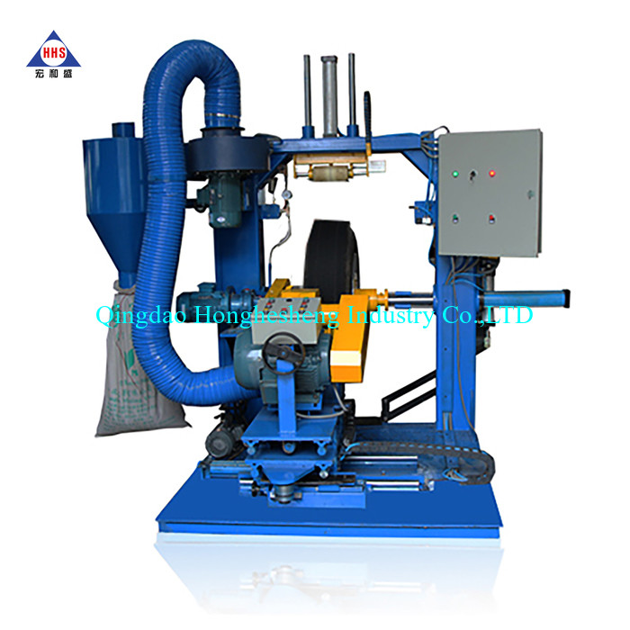 Quality 1.0 MPa Electric Tire Recycling Machine For 8 Batch Retreading Line for sale
