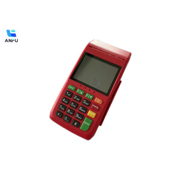 Quality AF75 EMV Chip Reader Writer Software Paypal Payment Method Linux Pos Terminal for sale