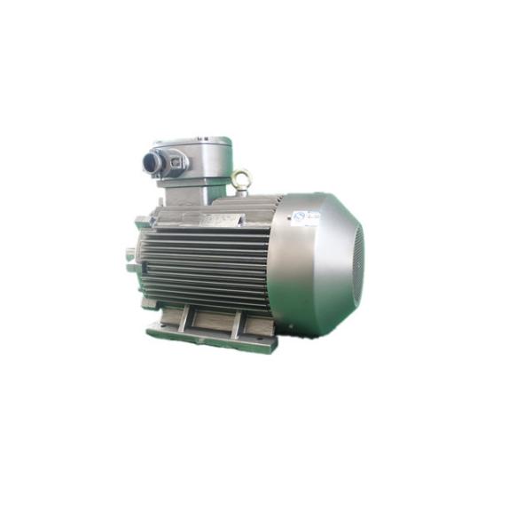 Quality YBX3 355L-2 Squirrel Cage Asynchronous Motor 3 Phase IC411 Cooling for sale