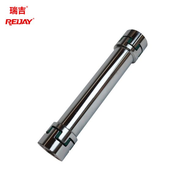 Quality Misalignment Flexible Jaw Coupling Compensation Hydraulic Pump Coupler 1000g for sale