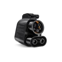 Quality Fast Charging NACS To CCS1 EV Adapter Connector For Tesla Superchargers for sale