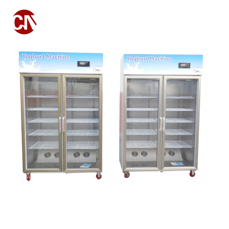 Ice Cream Aging Tank Machine for Ice Cream Processing Plant