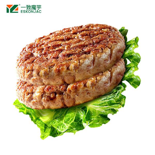 Quality Low Calorie Konjac Extract Powder Glucomannan Supplement ISO Certified for sale