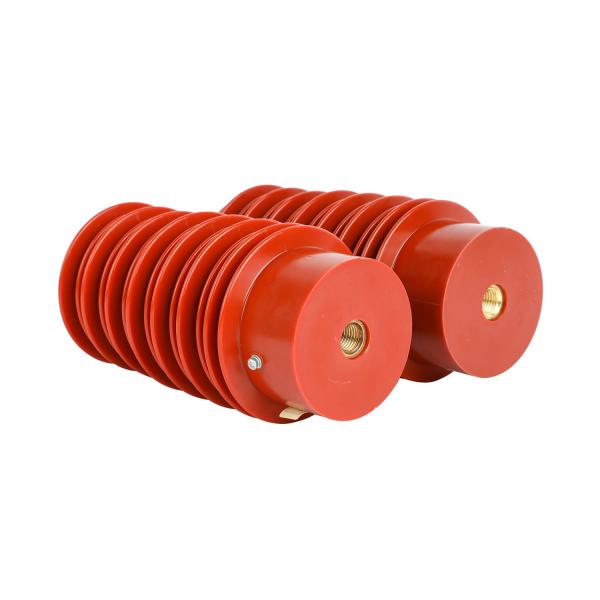 Quality Lightweight Switchgear Epoxy Resin Insulator , Casting Resin Support Insulator for sale