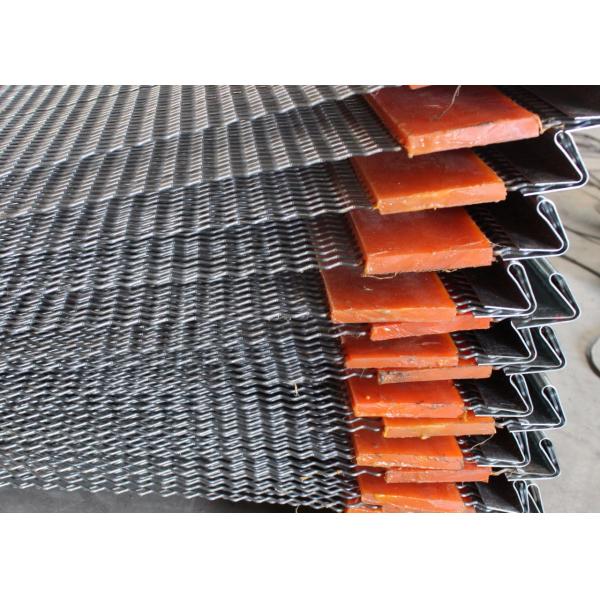 Quality Plain Weave Aperture 0.5mm Galvanized Crimped Wire Mesh for sale