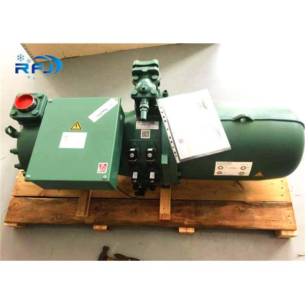 Quality Chiller System CSH7563-80-40P 80HP Screw Compressor for sale