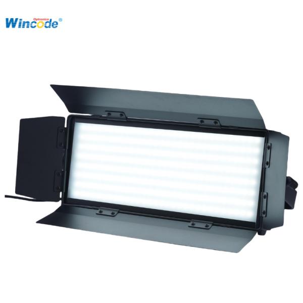 Quality Professional 150W 100W Studio LED Panel Light High CRI 95 RDM DMX512 w/Barn for sale