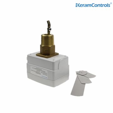 Quality SPDT Micro Water Pump Flow Sensor Brass Material IP65 for sale