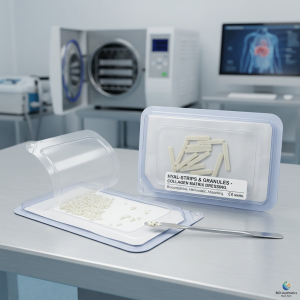 Quality 10cc Synthetic Bone Substitute For Fracture Treatment Retains Osteoinductive for sale