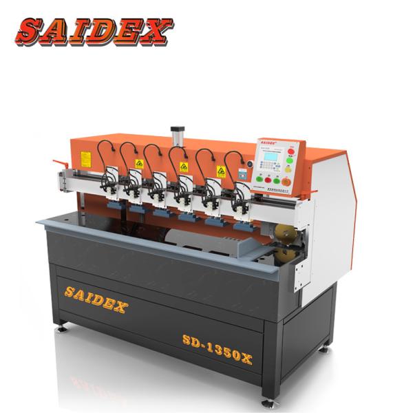 Quality CE certification 380V Power SAIDE Acrylic Polishing Machine 1350mm Processing for sale