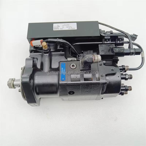 Quality New Fuel Injection Pump 4076442 4076442RX with 6 Months Warranty for 6CT QSC8.3 ISC8.3 ISC8.9 Engines for sale