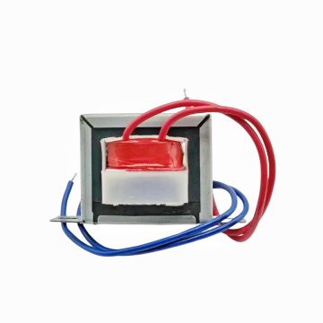 Quality EI48 Low Frequency Transformer Audio Amplifier Transformers Step Down Transforme for sale