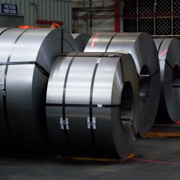 Quality SPCC DC01 St12 Cold Rolled Steel Coil for sale