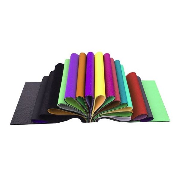 Quality 4.0MPA LIGHTWEIGHT NEOPRENE FABRIC , CR LAMINATED MULTIPURPOSE NEOPRENE RUBBER SHEET SUITABLE FOR HIGH ELASTIC WATER SKIING WETSUIT for sale