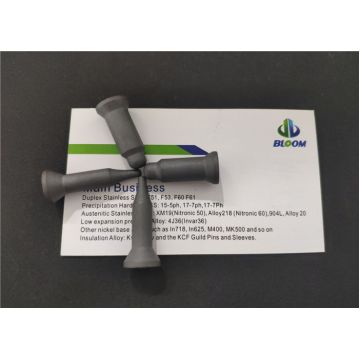 Quality CPN - 8P Sharp Head M8 Insulation Pins For Nut Welding In Auto Industry for sale