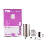 Quality 4TNV94L Yanmar Cylinder Liner Kit 129906-22080 12 Months Warranty for sale