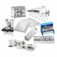 Quality Solid State Battery Laboratory Pilot Assembly Line Fabrication Machines for sale