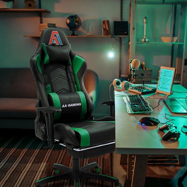 Quality High Back Ergonomic Computer Racing Chair 300 Pounds Maximum Weight Recommendati for sale