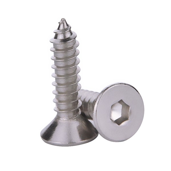 Quality CSK Head Hex Slot Self Tapping for sale