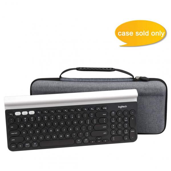 Quality OEM Keyboard Storage Bag , BSCI Hard Shell Travel Bag for sale