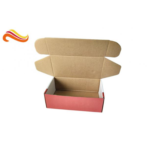 Quality Folding Custom Printed Carton Shipping Box For Mailer Hair Extension Packaging for sale