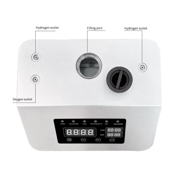 Quality 3000ml Wholesale Price Hydrogen Generator Hydrogen Gas Oxyhydrogen Inhalation for sale