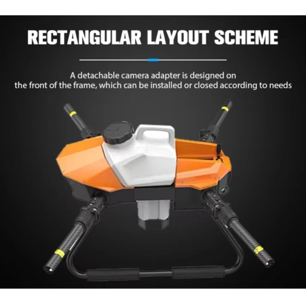 Quality 2.4G HZ Frequency Agriculture Power Sprayer Machine for Multi-function EFT for sale