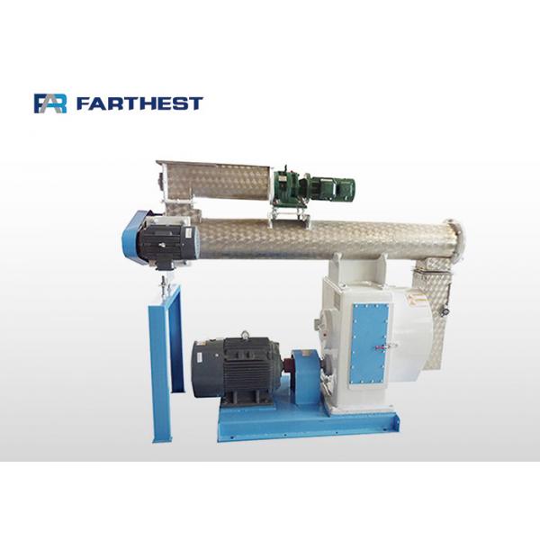 Quality Ring Die Feed Pellet Making Machine For Breeding Poultry for sale