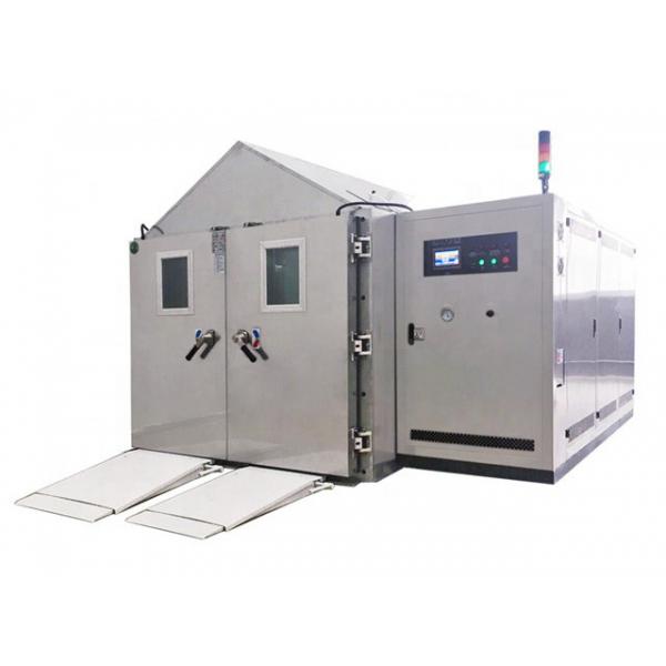 Quality LIYI Intelligent Programmable Salt Spray Test Machine Lab  Walk In  Room Type for sale