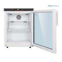 Quality MC-5L126 2-8 Degree Medical Laboratory Pharmacy Upright Refrigerator for Vaccine for sale