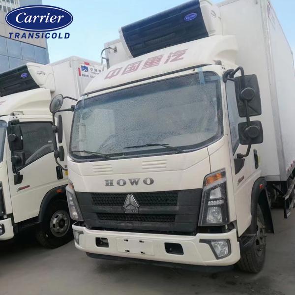 Quality EURO 5 Carrier Refrigeration Units for sale