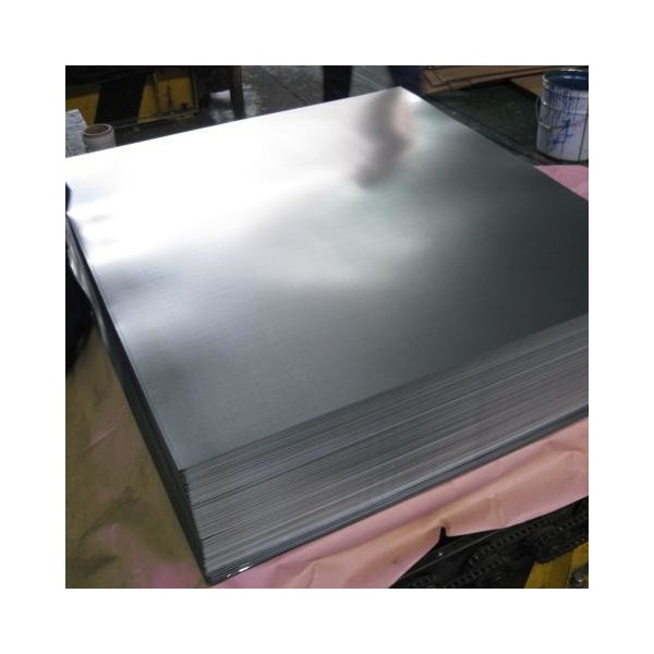 Quality T3 T5 Tin Plated Steel 500mm Width Electrolytic 5mm Thickness Bright Finished for sale